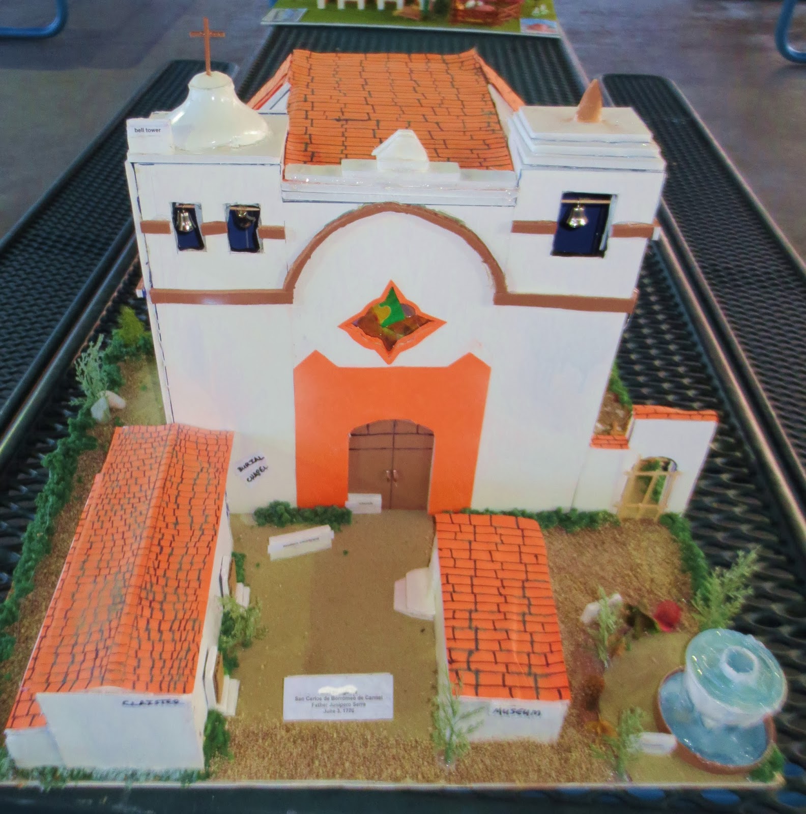 creative sparks: Mission Report - Unique Missions