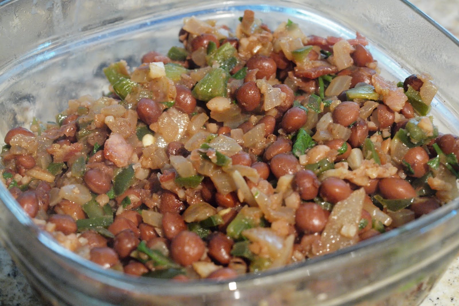 Zen Kitchen: Bean Relish