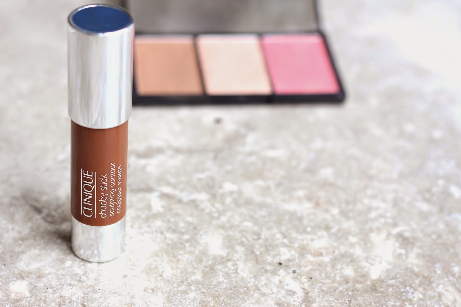 Easy Contouring | Clinique Chubby Stick Sculpting Contour Review ~ Pixi ...