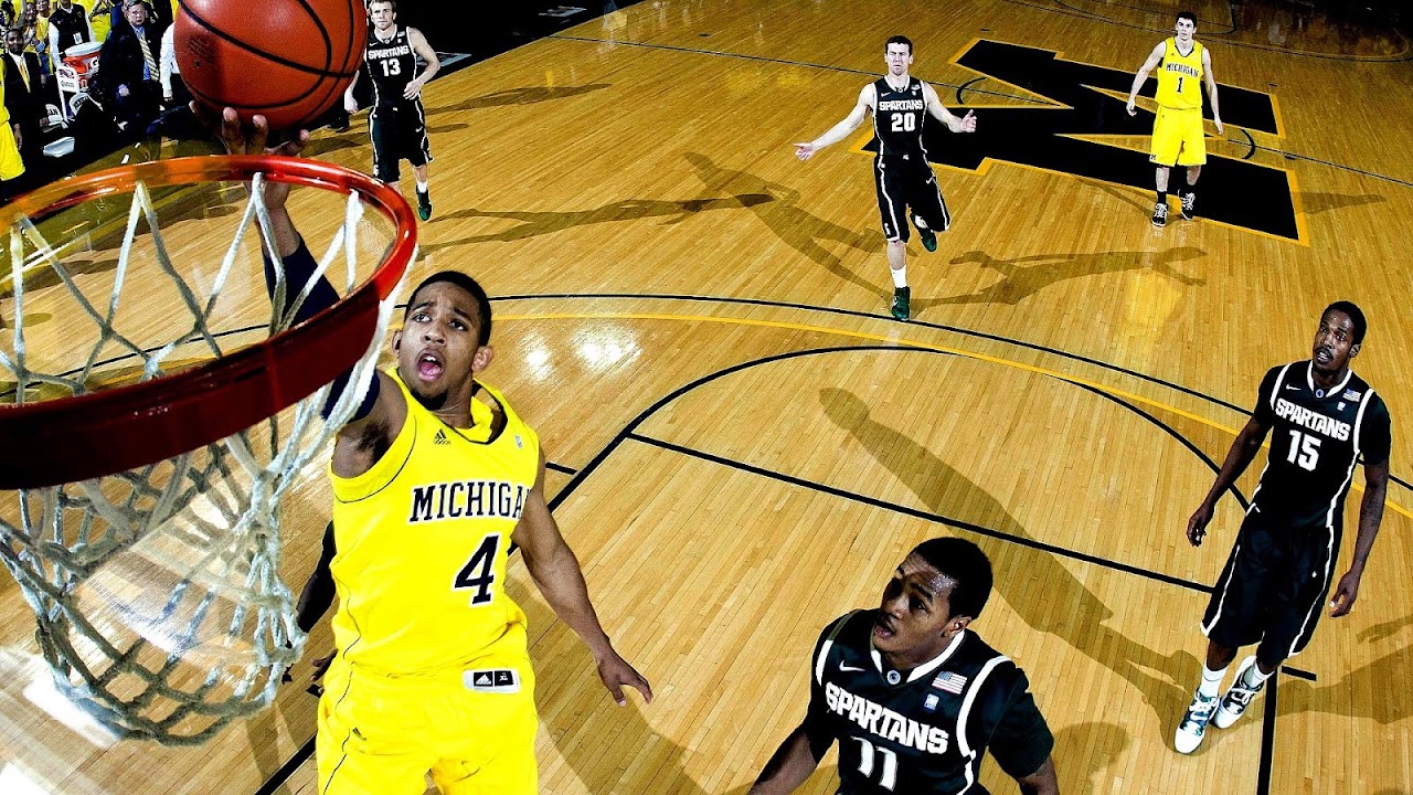 Michigan State Spartans men's basketball - Basketball Choices