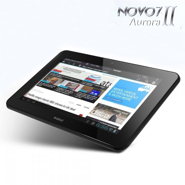 Ainol Novo 7 Aurora II Android 4.0 Tablet ~ To kalopaido