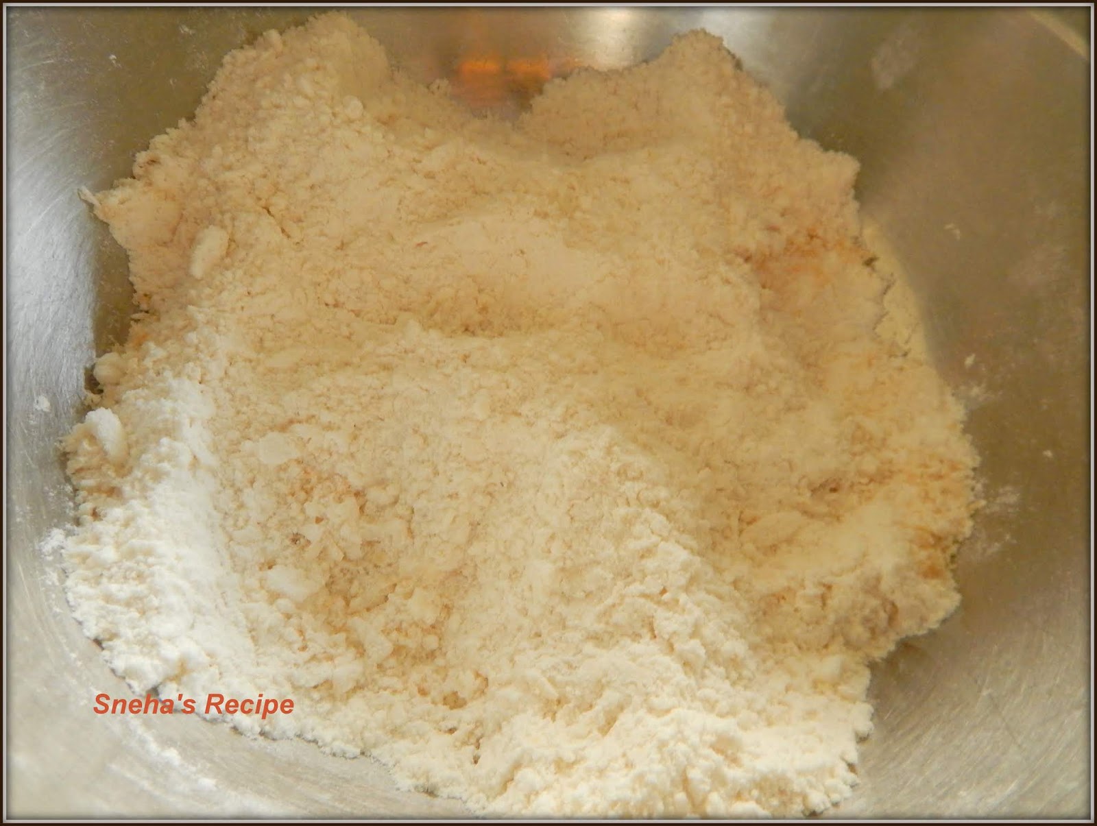 No Oil Or Butter Fijian Coconut Bread#Eattheworld - Sneha's Recipe