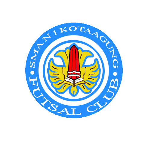 Logo Futsal SMA N 1 Kotaagung