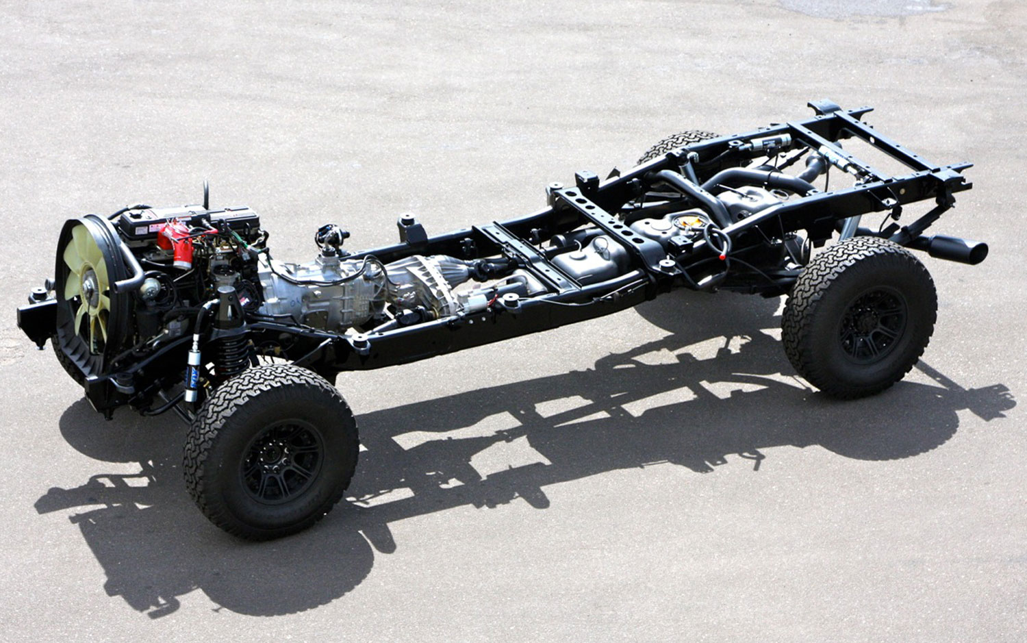 Cars Model 2013 2014: Icon Dodge D200 Pickup