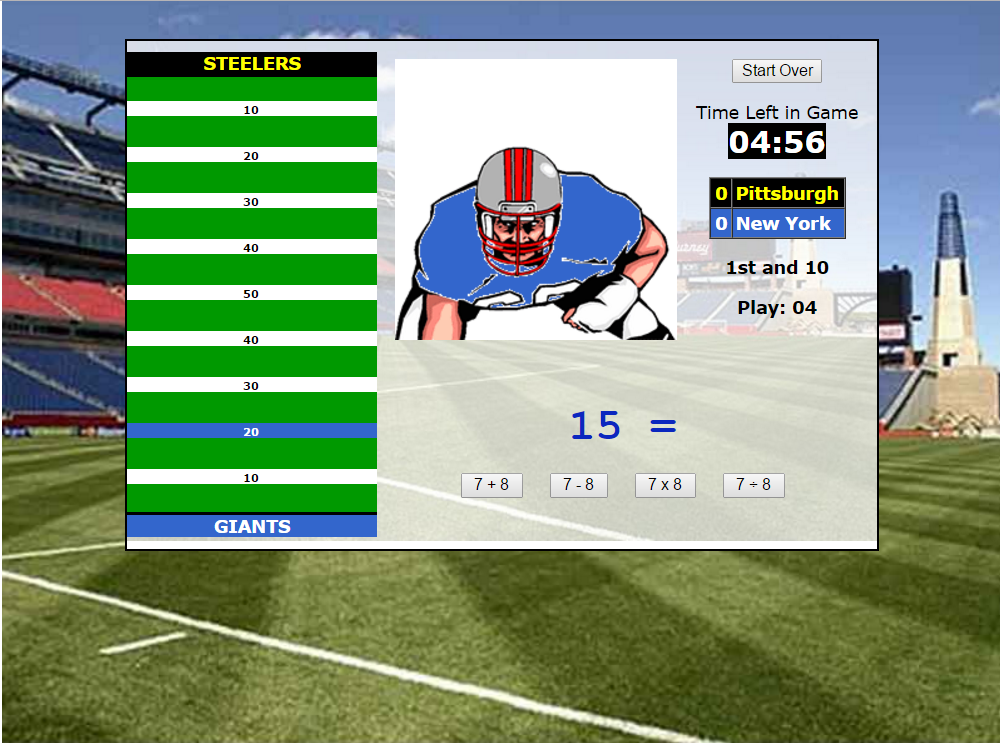 Super Bowl Online Resources