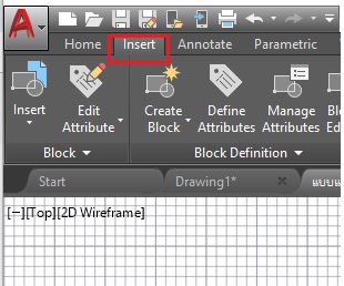 การเขียนตารางอักษรใน AutoCAD ด้วย Excel ~ ครูตุ้งออนไลน์
