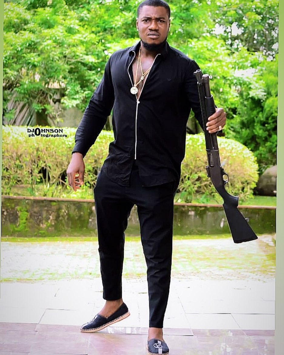 Desmond Dozie Young Mula Biography, Age, Birthday, Wiki, Girlfriend, Net Worth, Nollywood Actor ...