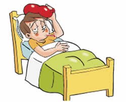 la influenza: Para cuidarse de la influensa.