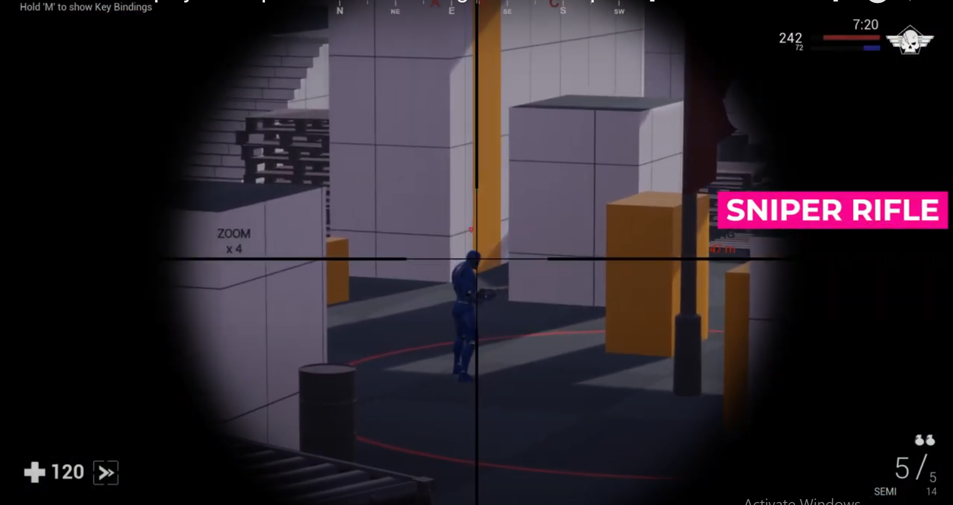 UE4 FPS Multiplayer Template 3.0 FREE GAME WITH PROJECT FROM UE MARKETPLACE