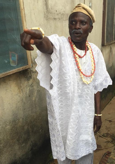 Tajudeen Oyewole Abija Wara Marks 60th Birthday As He Recovers From ...