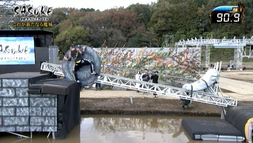 Rambling Rican: Sasuke Rising (28) Spoilerific Review - Part 2