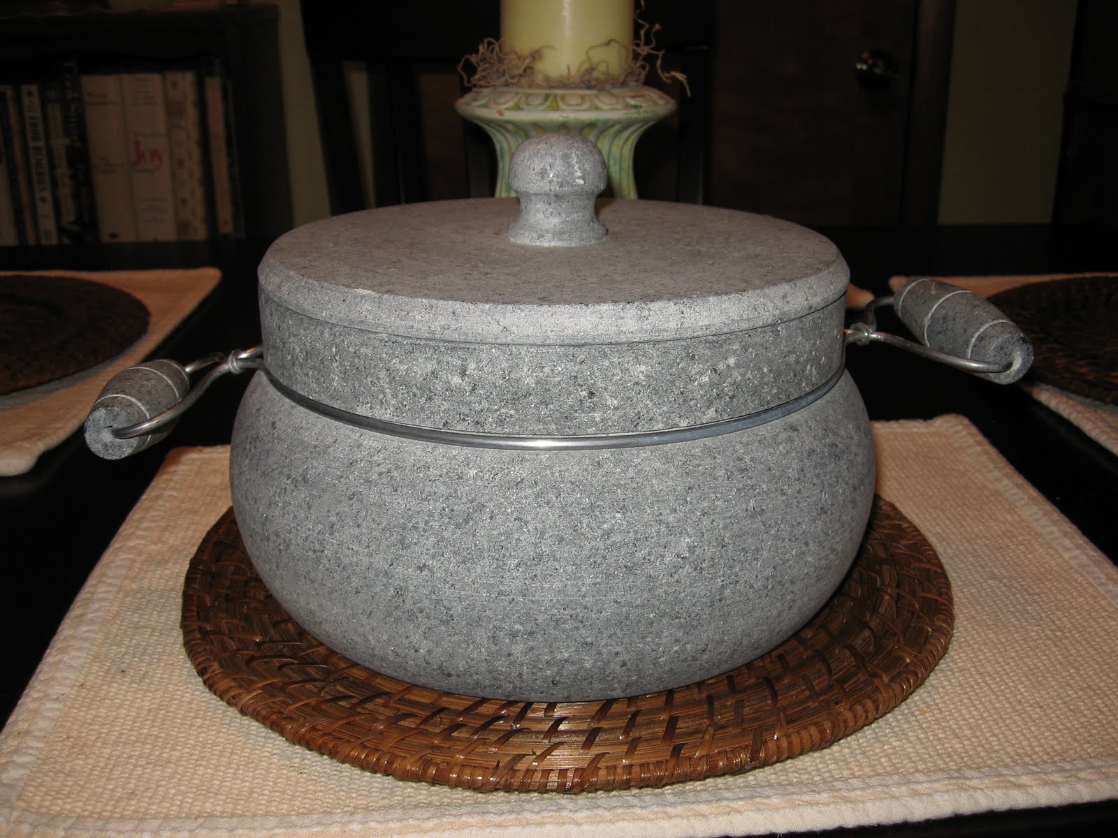 In the Middle of Nowhere : Amazing New Cookware!