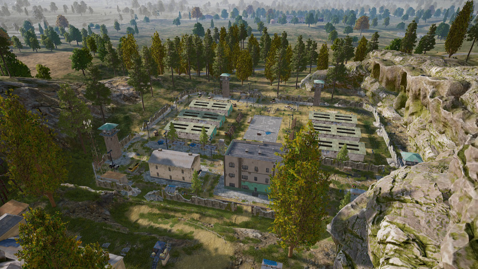 PUBG : New Erangel V2.0 is Released On Test Server, Here is some images ...