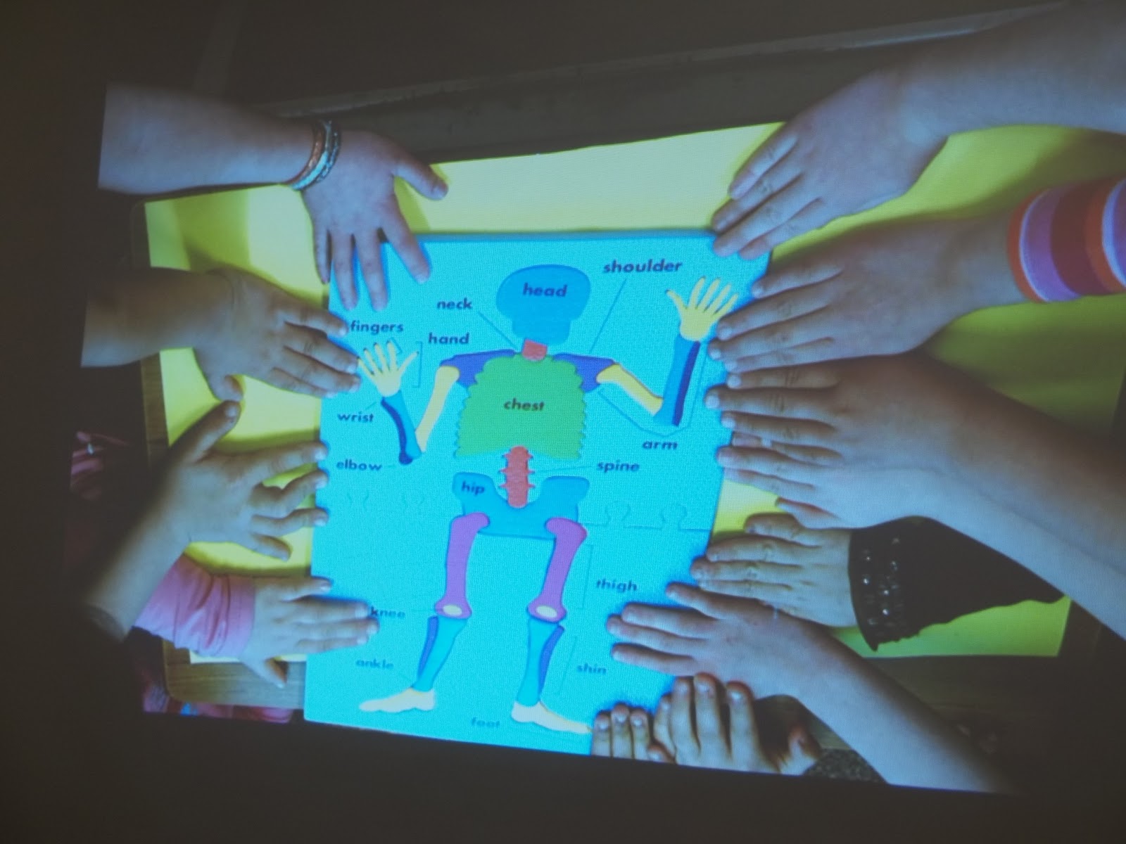 Miss Gill's Extraordinary Ones!!!