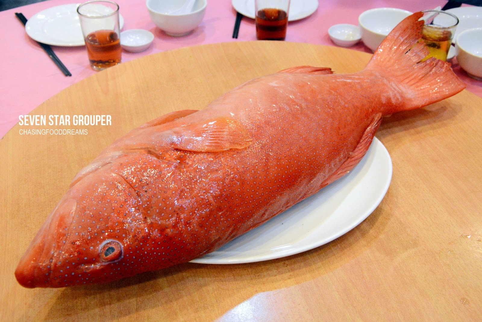 CHASING FOOD DREAMS: Mei Six Hin Restaurant, Prima Sri Gombak: Seven ...