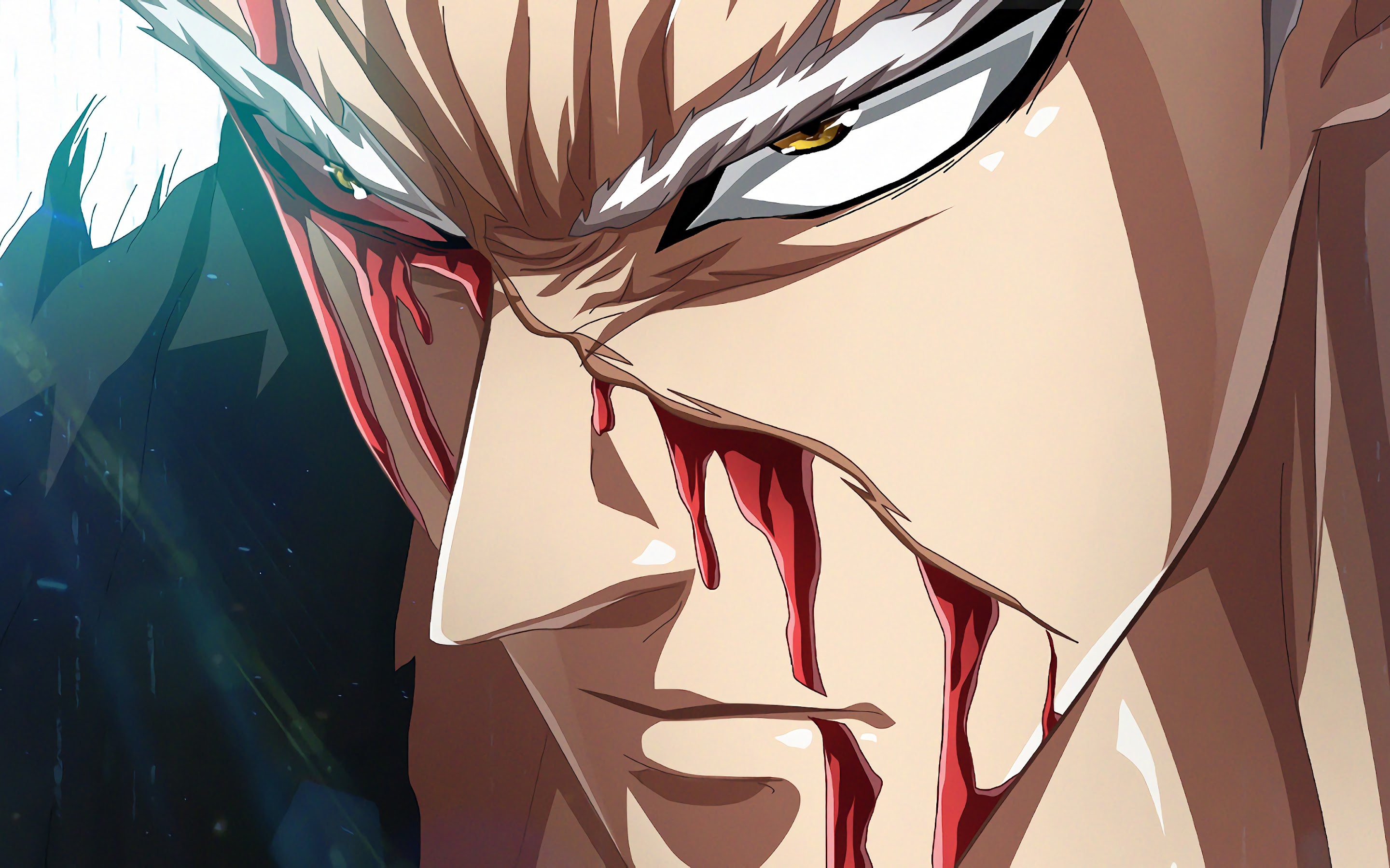 Garou, One Punch Man, 4K, #15 Wallpaper PC Desktop