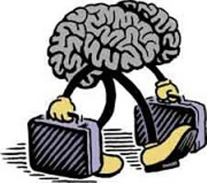 bisbiglio, brusio, ronzio : Fuga dei cervelli e lavoro gratuito