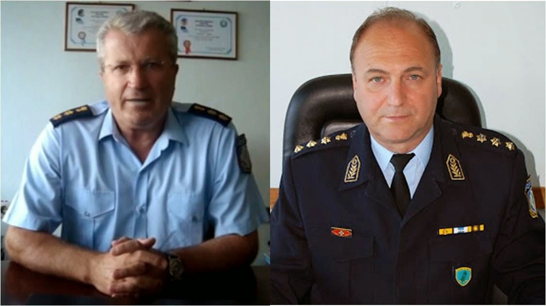 ΦΙΛΙΑΤΕΣ - ΡΑΔΙΟΦΙΛΙΑΤΙ: Νέος αρχηγός στην Ελληνική Αστυνομία : ο κ ...