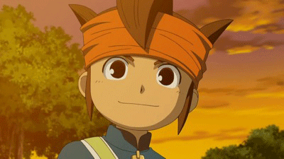 Manga Lydia: INAZUMA ELEVEN - MARK EVANS