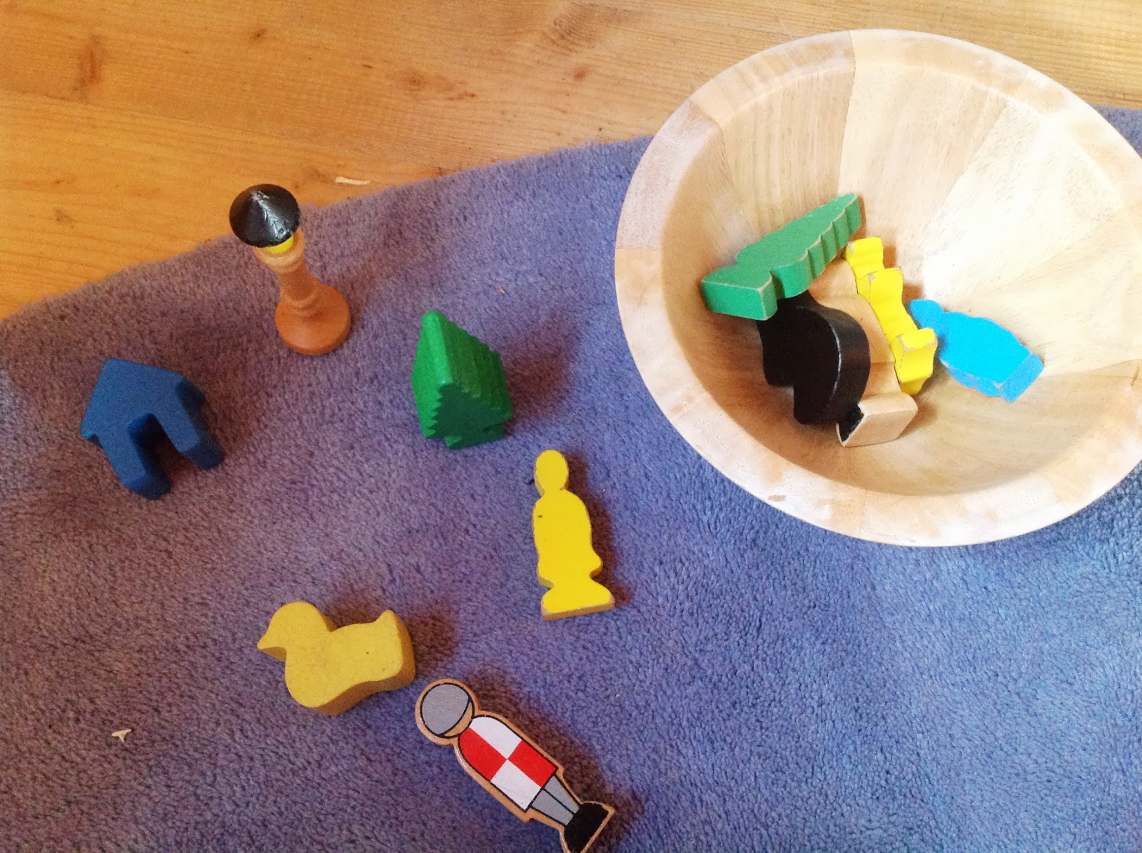 The Guilletos Playful Learning: New Reggio-inspired materials in our ...