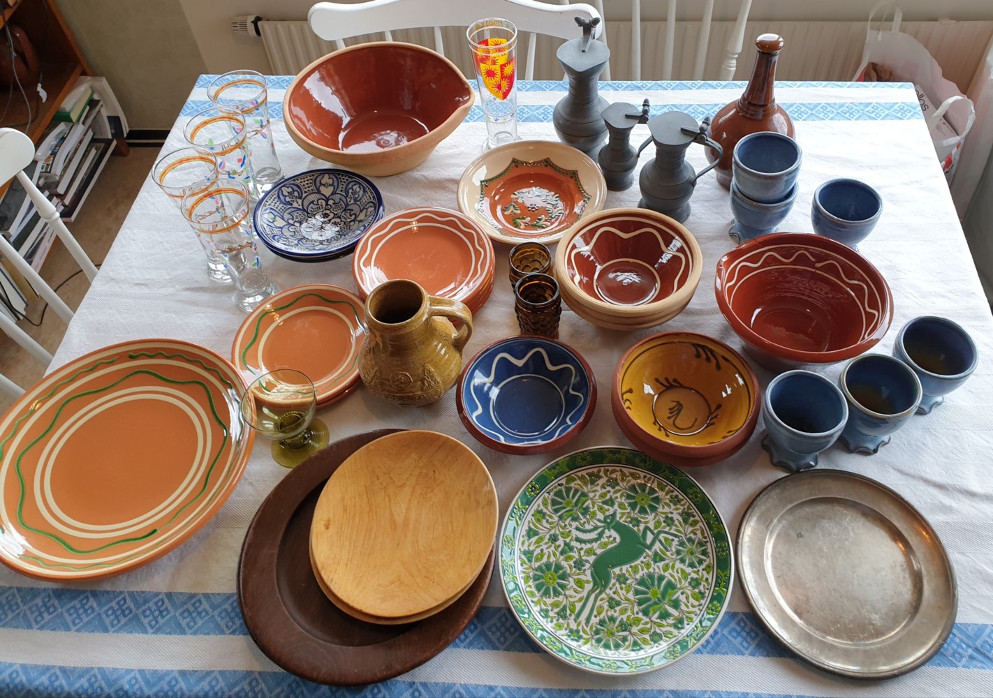 Eva's historical costuming blog: Medieval eating and serving utensils ...