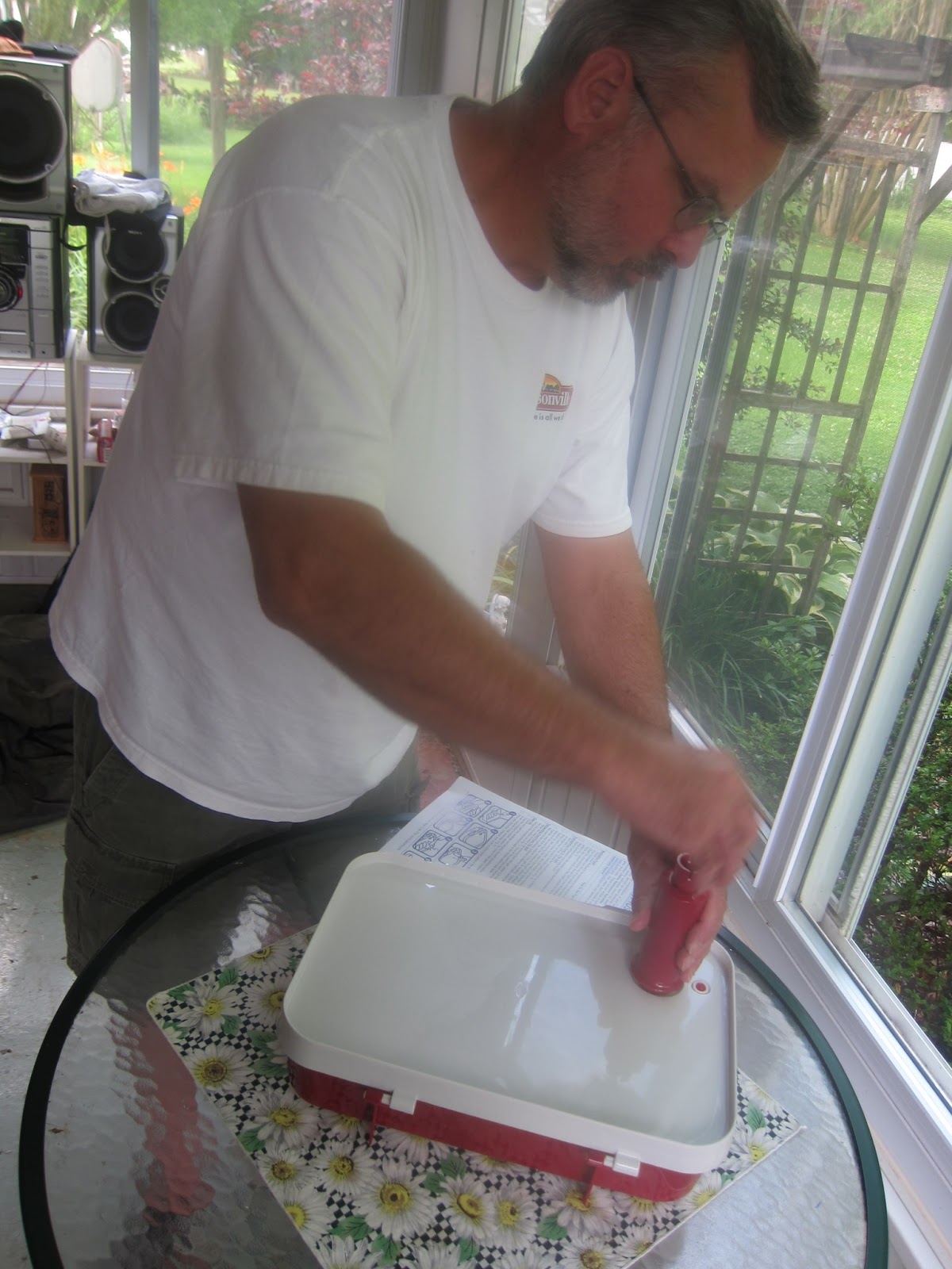 Barbecue Master: SpeedyPlus Instant Marinater by Jaccard - Fast ...