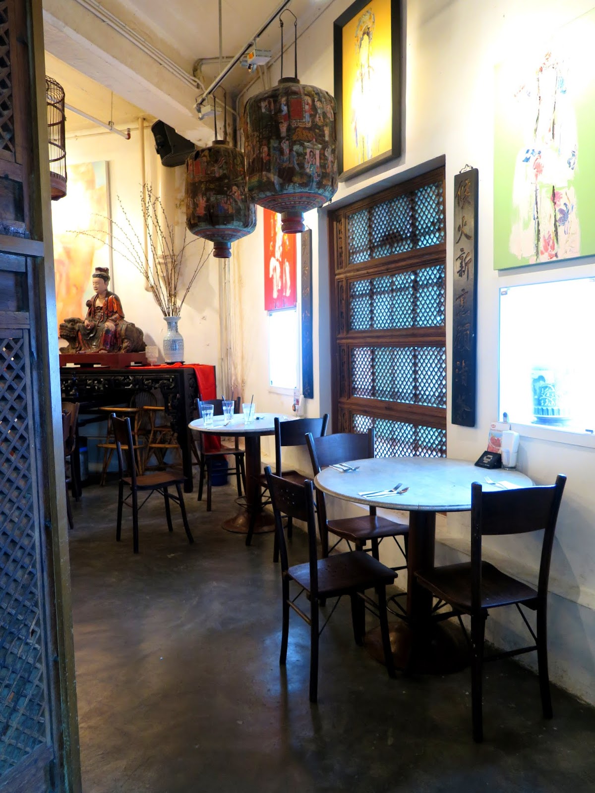 今天吃什麼? fooDrink: Precious Old China Restaurant Bar