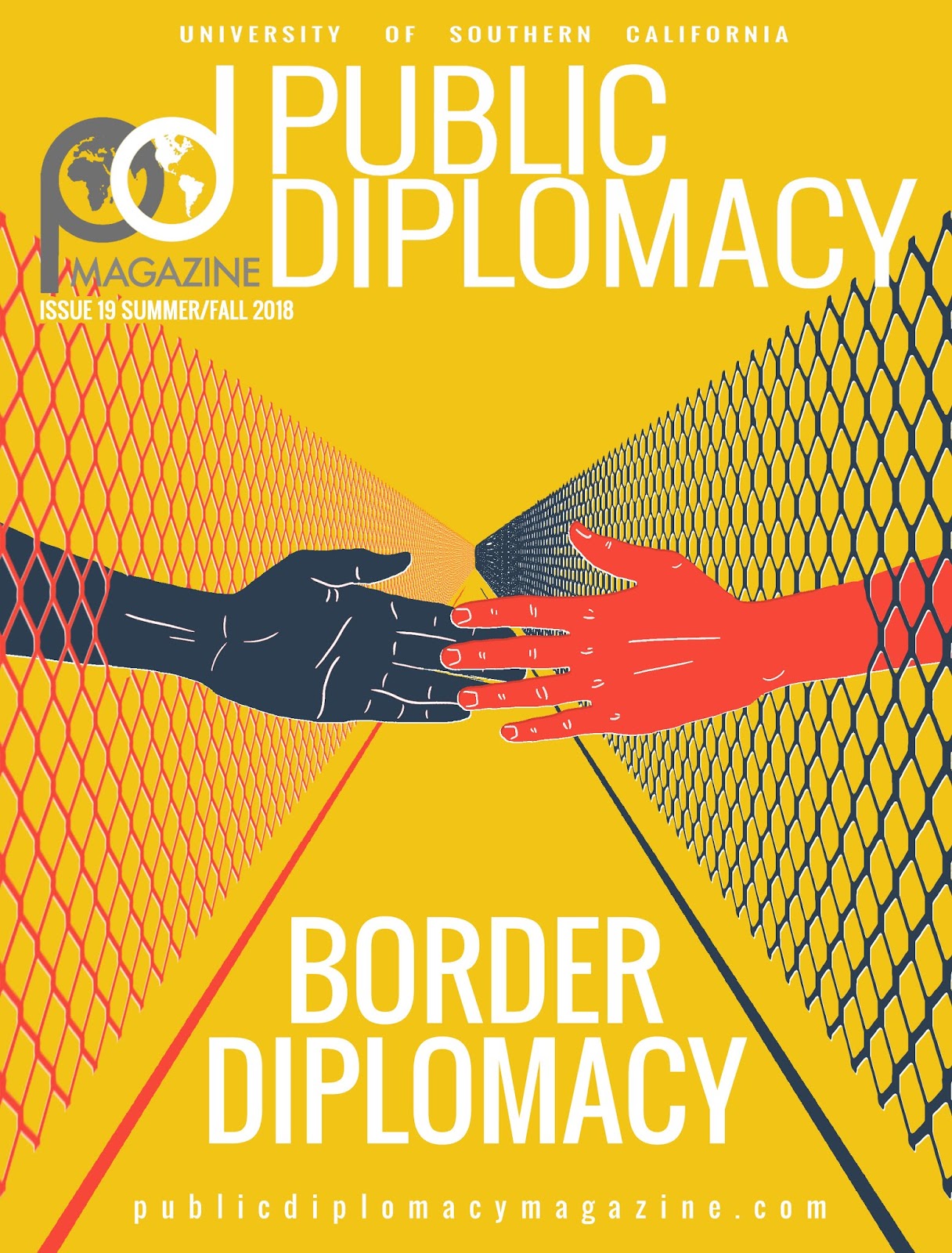 Read "Border Diplomacy," the latest issue of Public Diplomacy Magazine ...