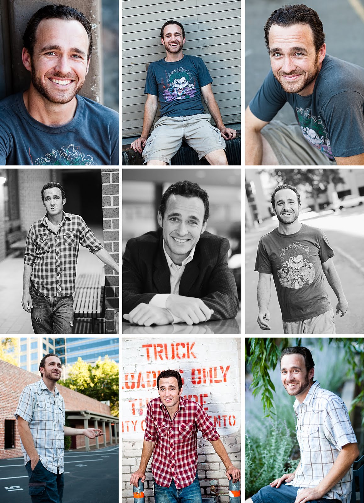 Cast Images: Brian Rife | Welcome