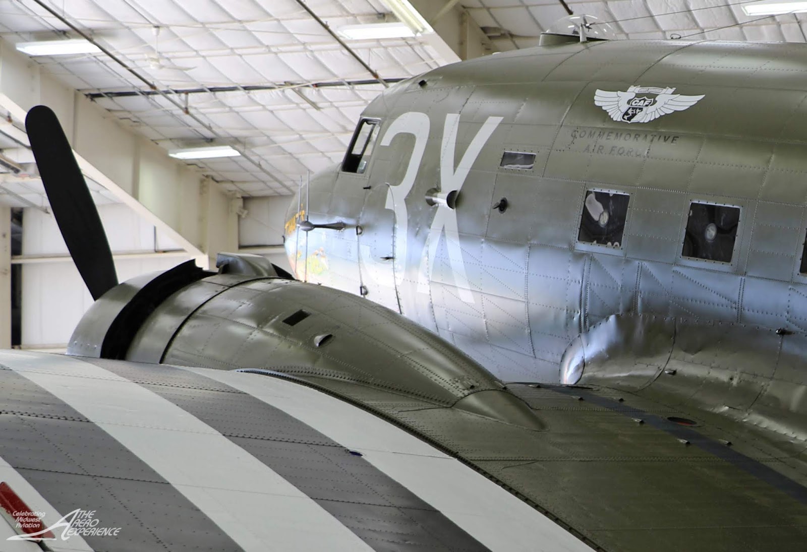 The Aero Experience: Basler Turbo Conversions: Where DC-3s Get a New ...