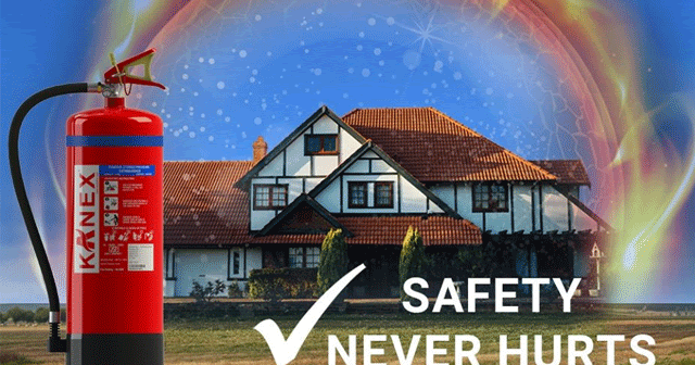 Fire Fighting Equipment Could Keep You and Your Property Safe - Kanex ...