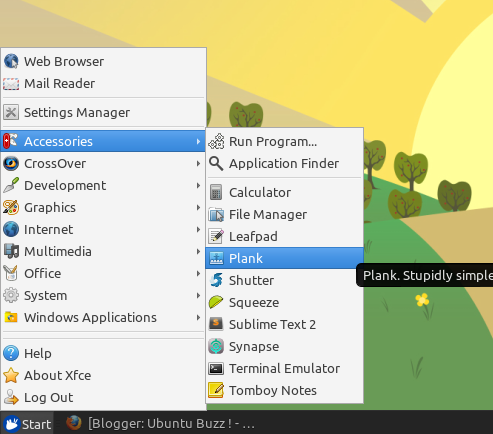 Plank Dock: A Lightweight Dock Application Alternative for Linux