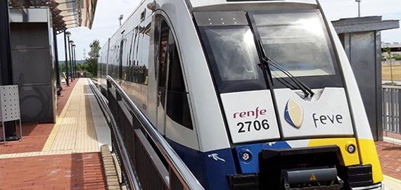 Renfe compra 31 nuevos trenes de Ancho Métrico y 6 Alpinos para la C-9 ...