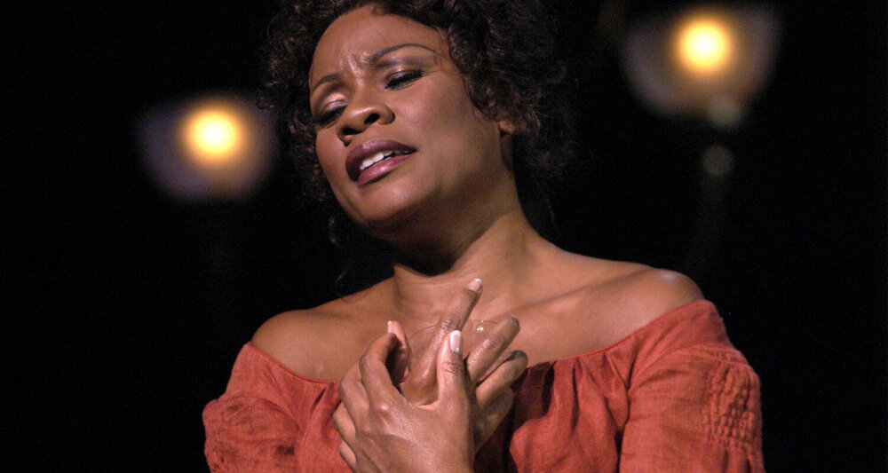 AfriClassical: John Malveaux: MARGARET GARNER Opera premièred on 7 May ...