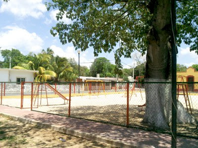 Comisaría Chablekal - BLOG YUCATÁN