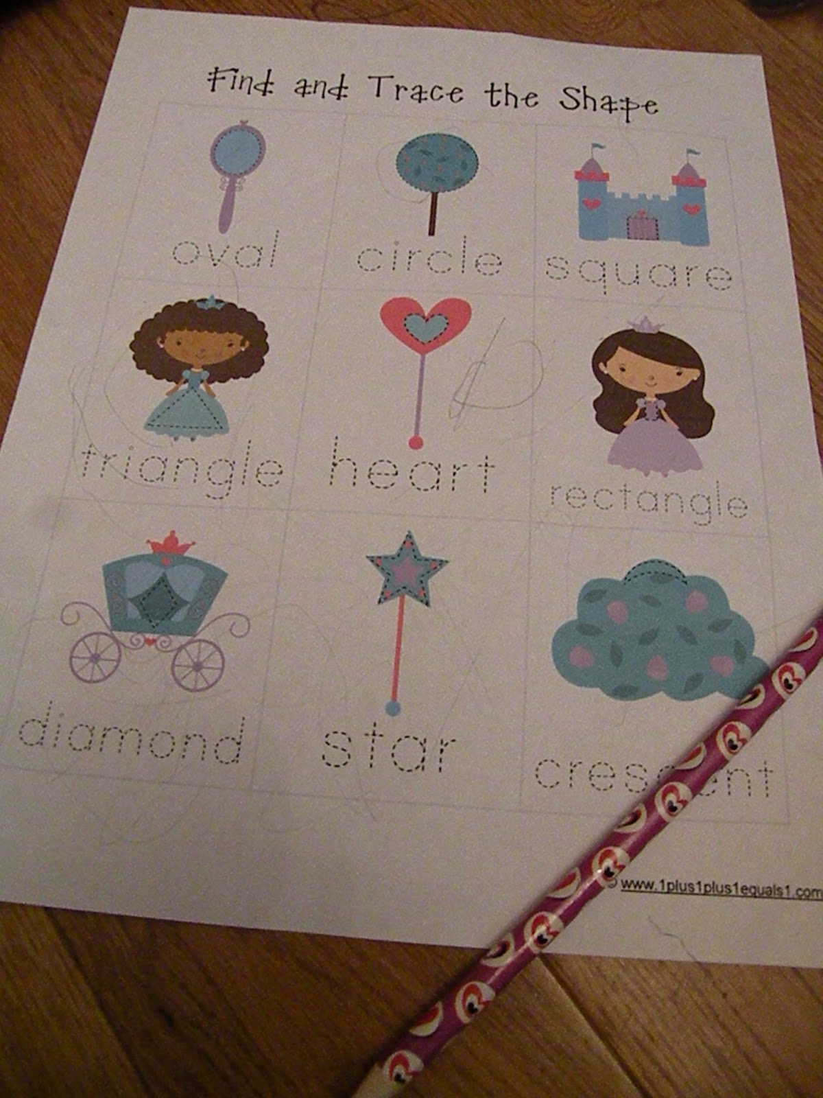 The Fantastic Five: Knights and Princesses Preschool