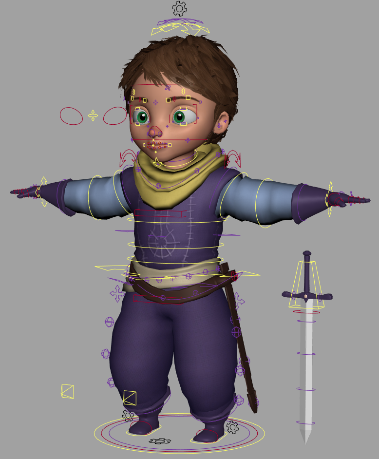 Animation Buffet: Ronan