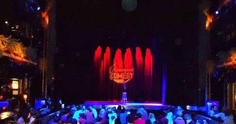 Martes con la Paramount Comedy | Don't Stop Madrid