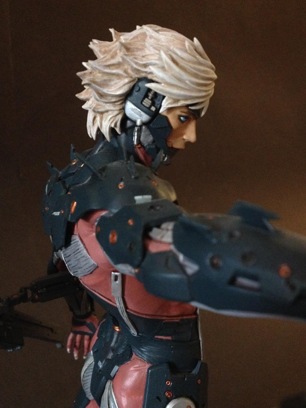 Raiden - Metal Gear Rising Revengeance