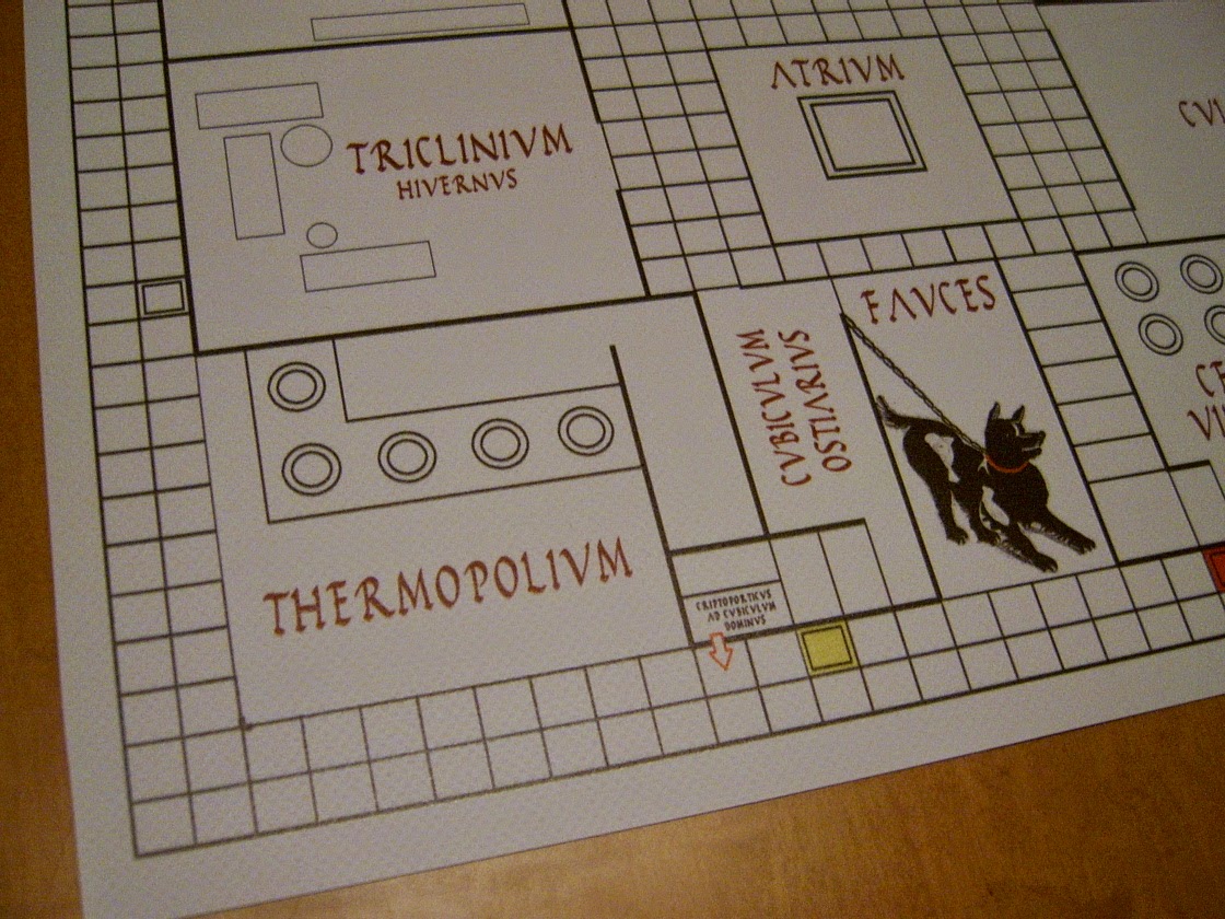 TPJ - Tableros Para Juegos: Tablero juego de mesa