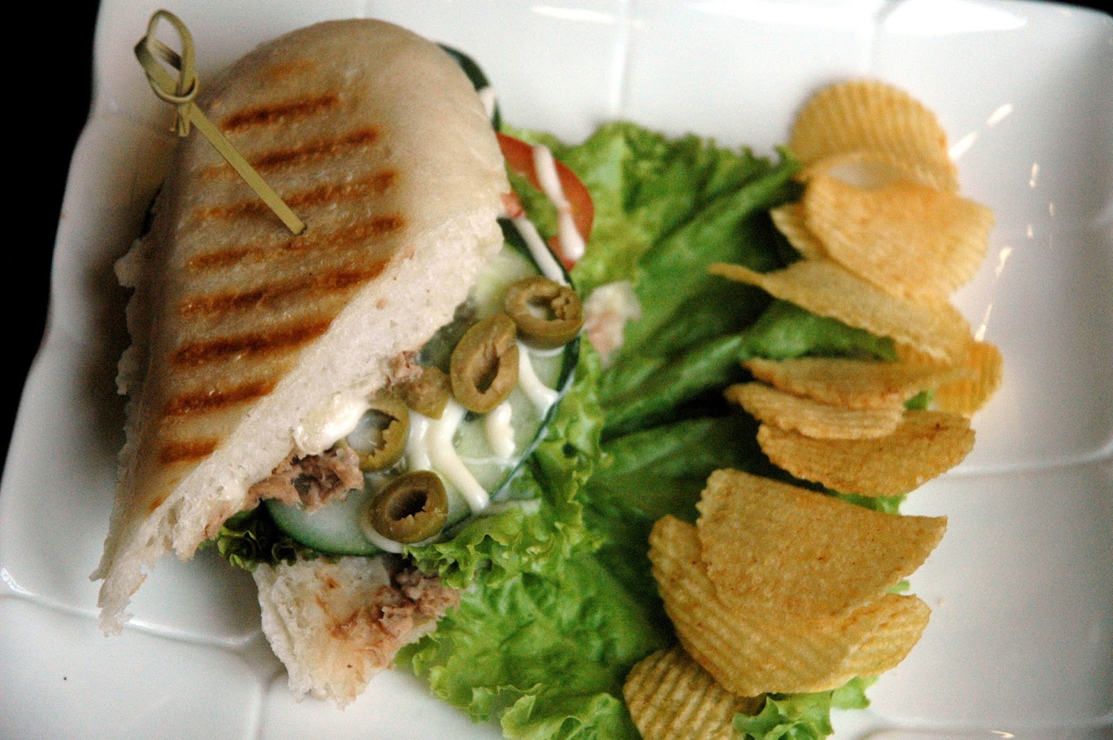 DUDE FOR FOOD: The World's Best in a Cup at Dipdenza Coffee