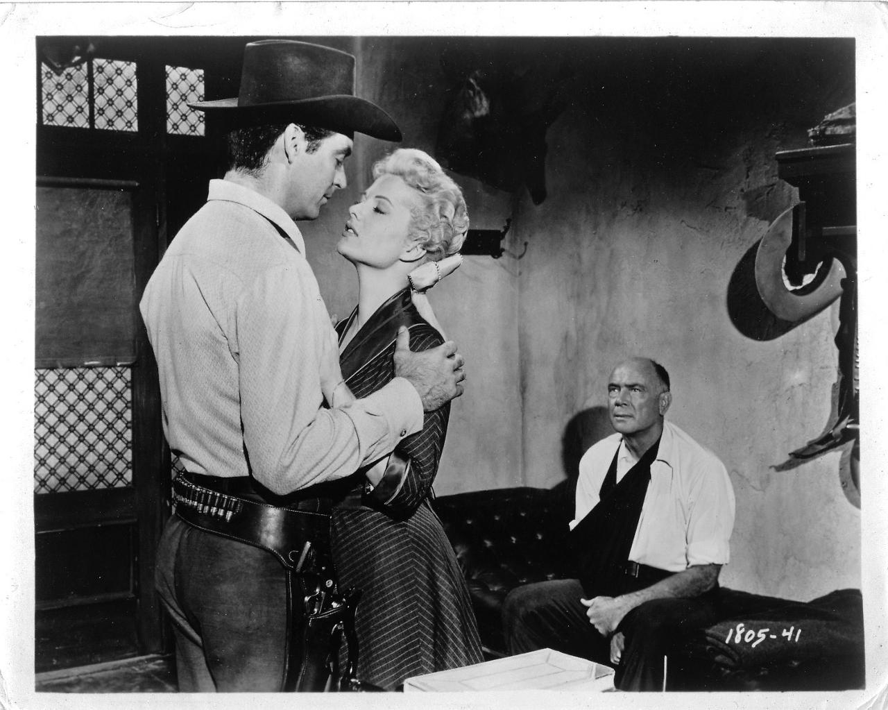 Laura's Miscellaneous Musings: Tonight's Movie: Red Sundown (1956)