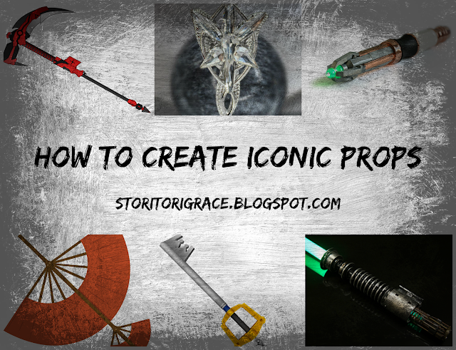 Wanderer's Pen: How to Create Iconic Props