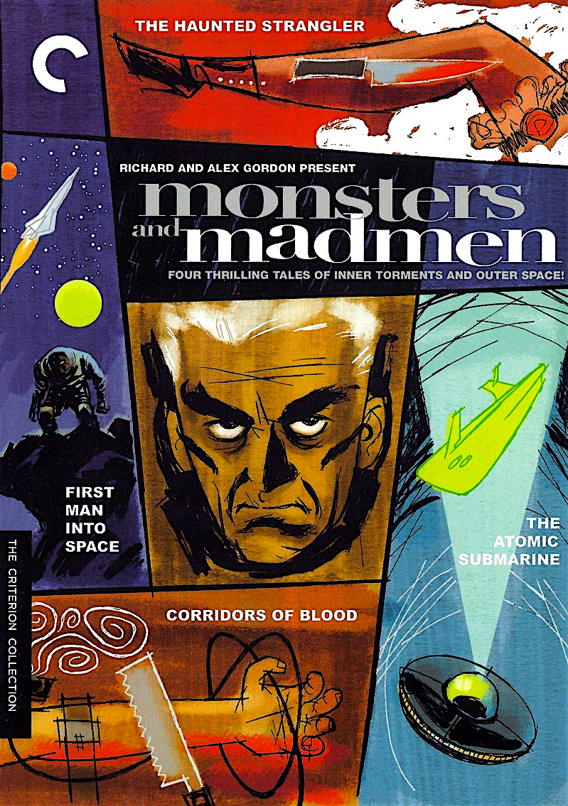 blu-ray and dvd covers: THE VOMIT GORE TRILOGY UNEARTHED FILMS DVD SET ...