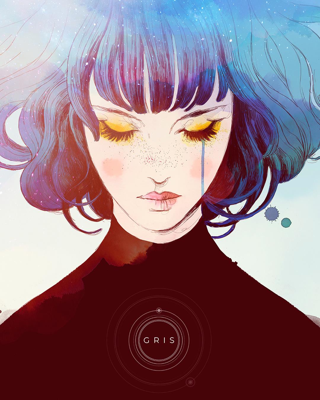 GRIS from Nomada Studio: Reveal Trailer & Still Images