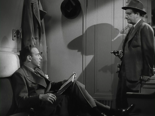 Make Mine Film Noir: Lloyd Nolan Is Michael Shayne: The Detective Who ...