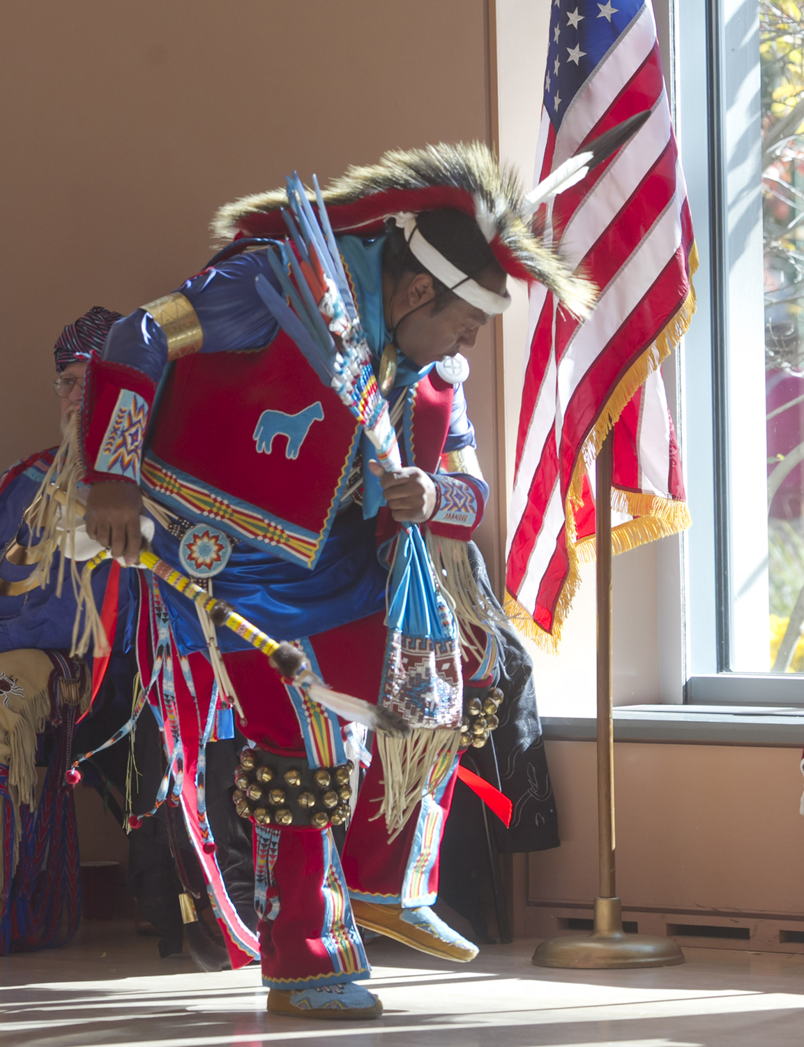 White Wolf : Pow wow will kick off IU's observance of National American ...