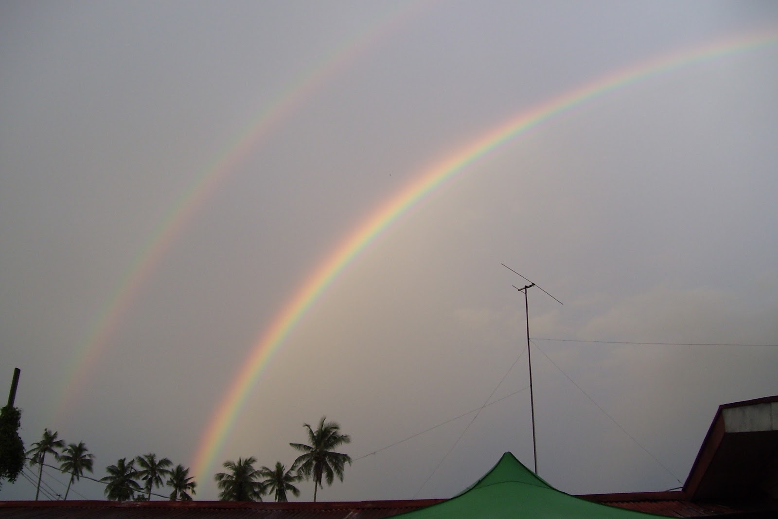 My Pic of the Day: Bahaghari