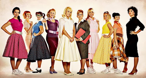 Inspirations: :::___50's Inspiration___:::