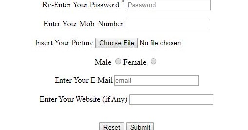 Simple-Design Using HTML Part-1